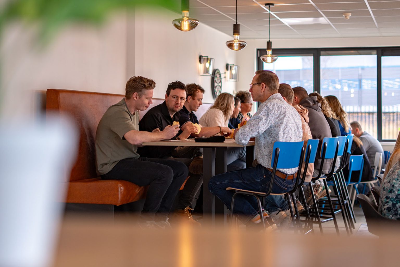 Over ons - Level One Uitzendbureau